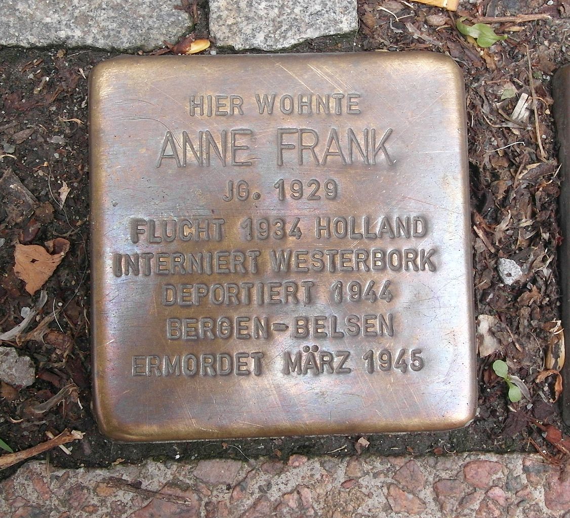 Remembering Anne Frank - How her story lives on long after her death ...