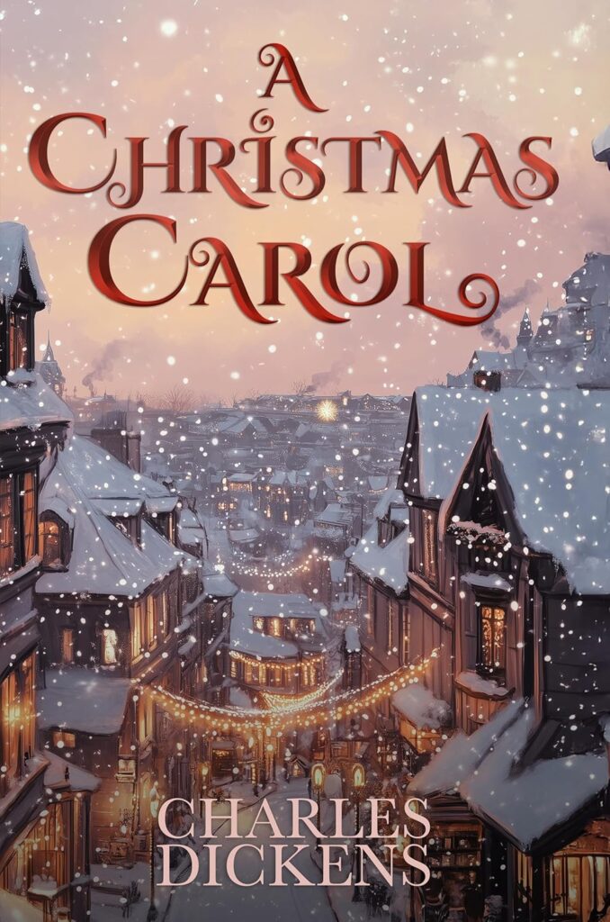 Taking a Look at a Stranger Christmas Carol - Living in a Media ...